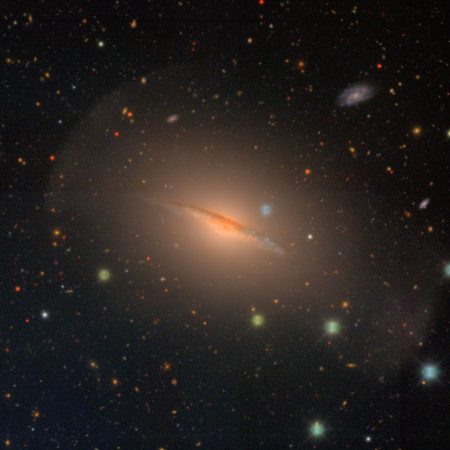 15 spectacular photos from the Dark Energy Camera