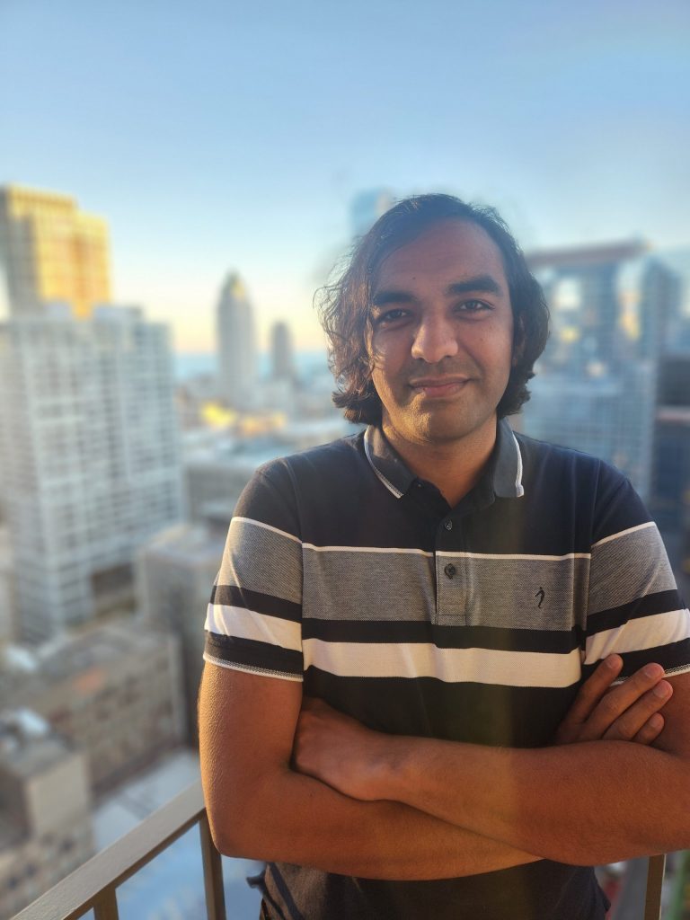 A minute with Sajid Ali Syed, computational science and AI research ...