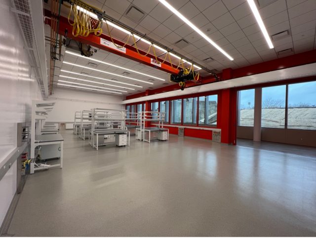 New center will enhance engineering research at Fermilab