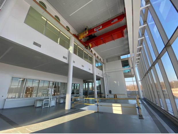 New center will enhance engineering research at Fermilab