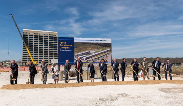 DOE Deputy Secretary Turk, Gov. Pritzker, local legislators unveil new ...