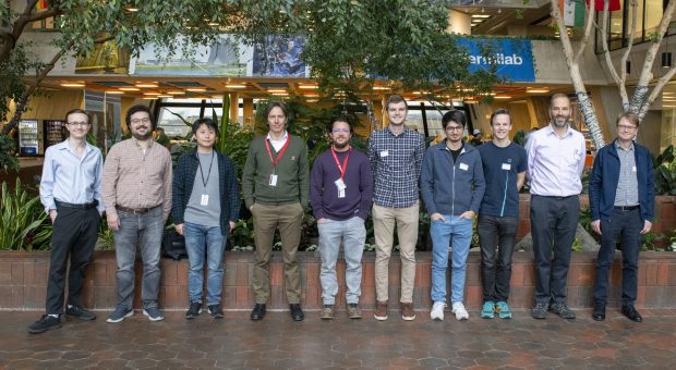 Fermilab-led microelectronics codesign team works to develop a cutting ...