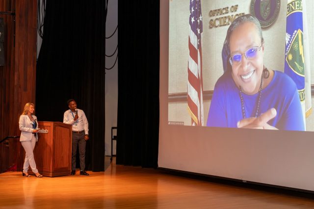 Fermilab’s SQMS Center hosts inaugural U.S. Quantum Information Science ...