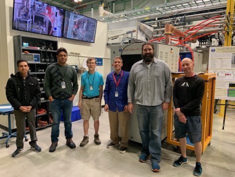 Indian scientists come to Fermilab to assist with PIP-II particle ...