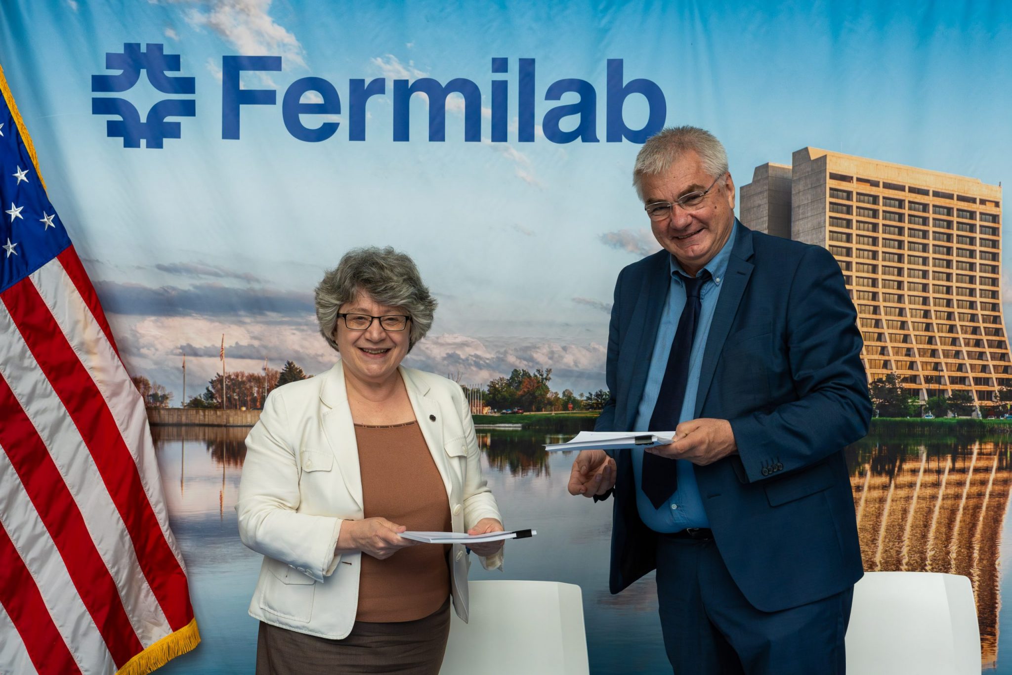 CERN moves forward with support for Fermilab-hosted neutrino experiment ...