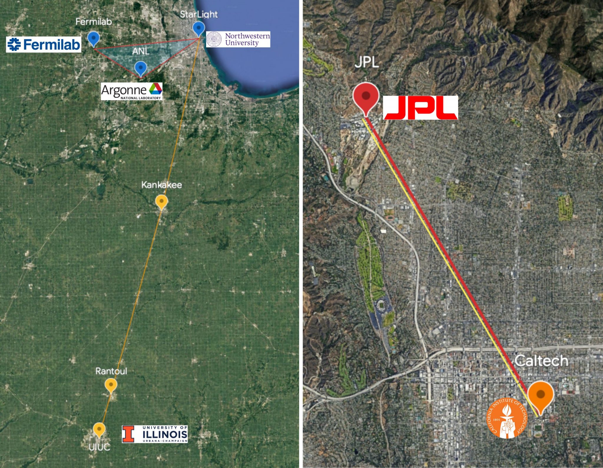 Fermilab receives DOE funding to further develop nationwide quantum network