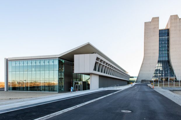 Fermilab’s Integrated Engineering Research Center officially open for ...