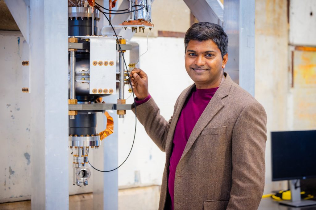 Bringing compact particle accelerators to industry