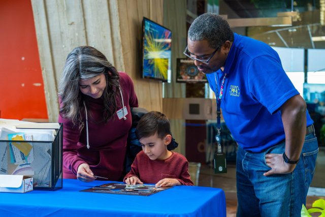 Fermilab’s Wilson Hall open to the public