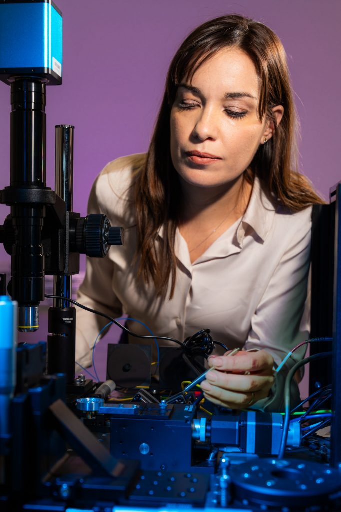 Silvia Zorzetti receives DOE Early Career Award for her quantum research