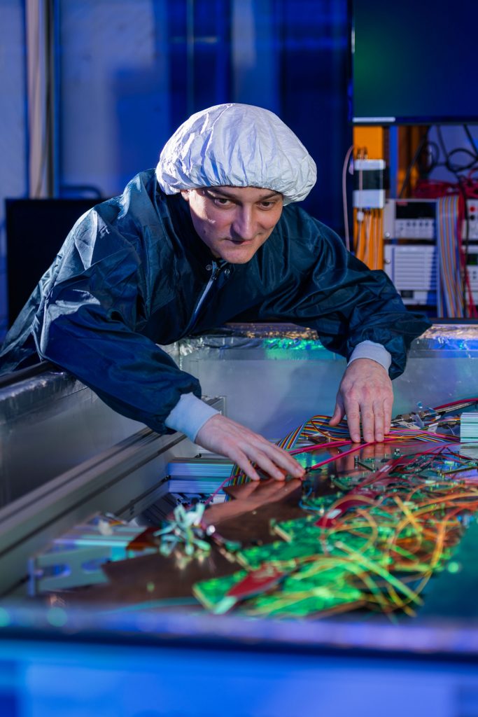 U.S. CMS collaborators receive approval for massive detector upgrade