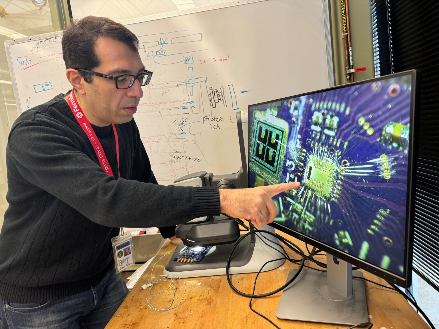 Fermilab researchers receive DOE funding to advance emerging ...