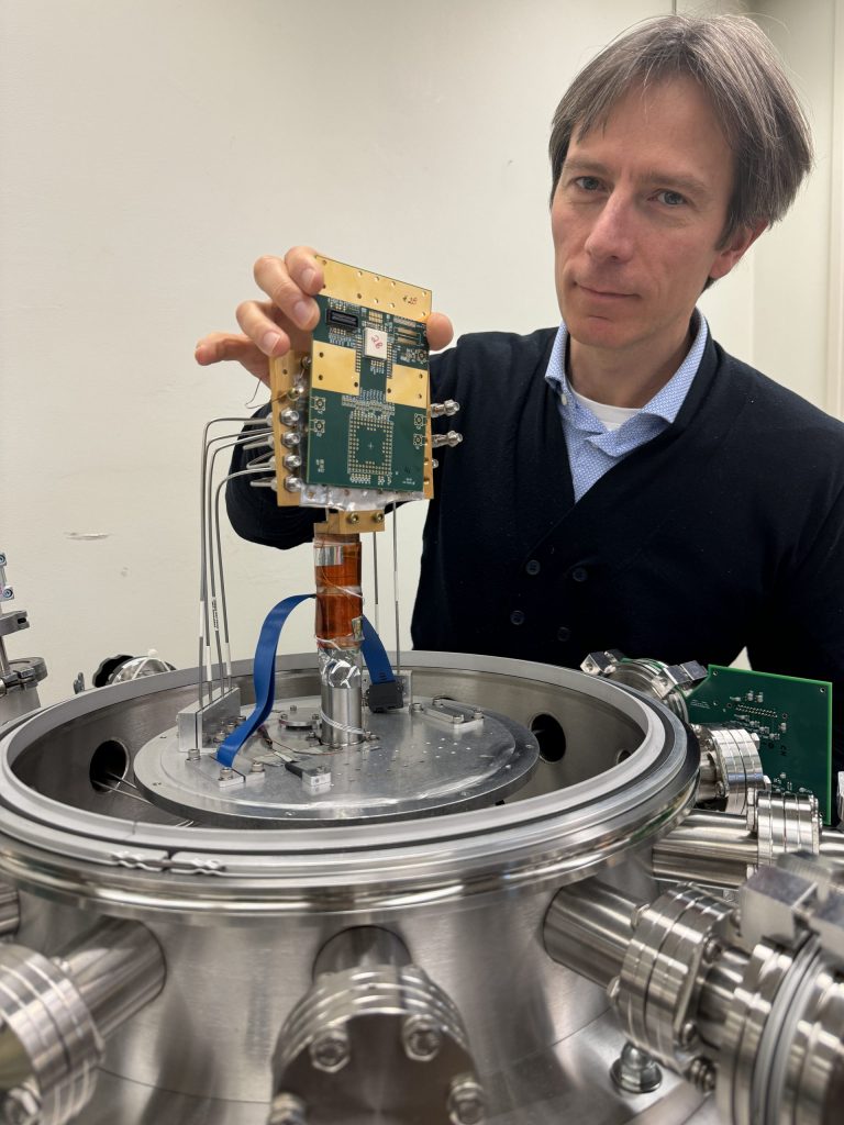 Fermilab researchers receive DOE funding to advance emerging ...