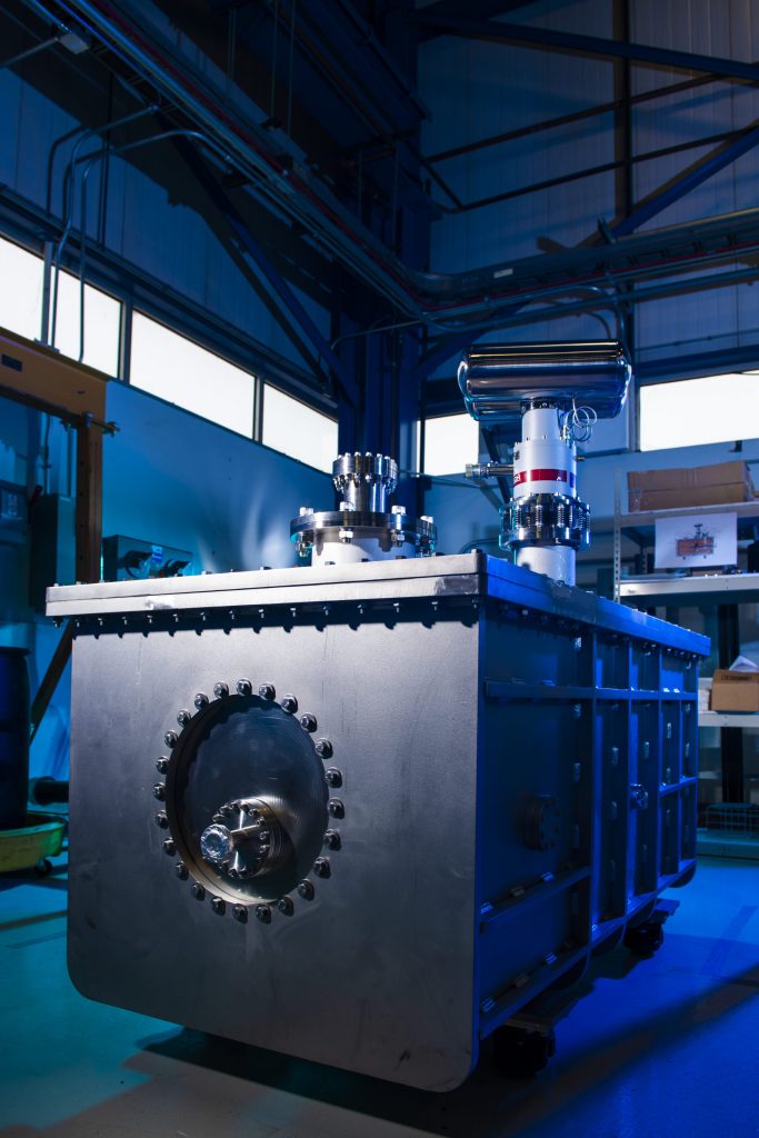 Fermilab teams up with small business RadiaBeam to help commercialize ...