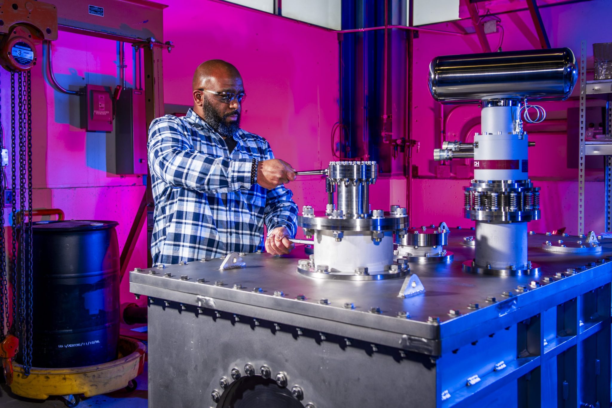 Fermilab teams up with small business RadiaBeam to help commercialize ...