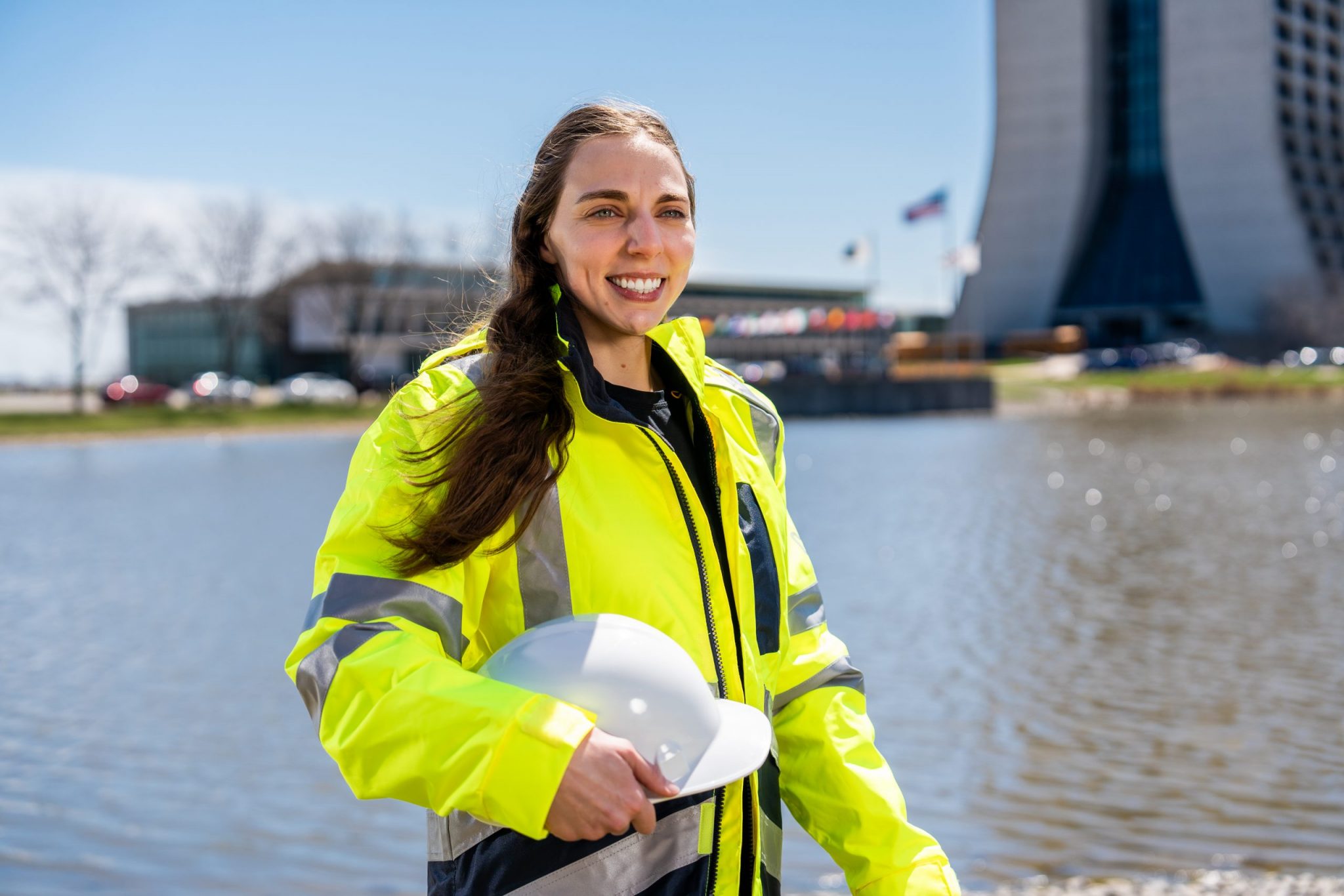A Minute with Samantha Panock: Environmental Specialist