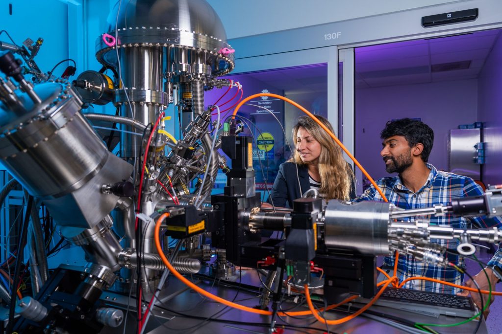Researchers at the SQMS Center achieve leading performance in transmon qubits