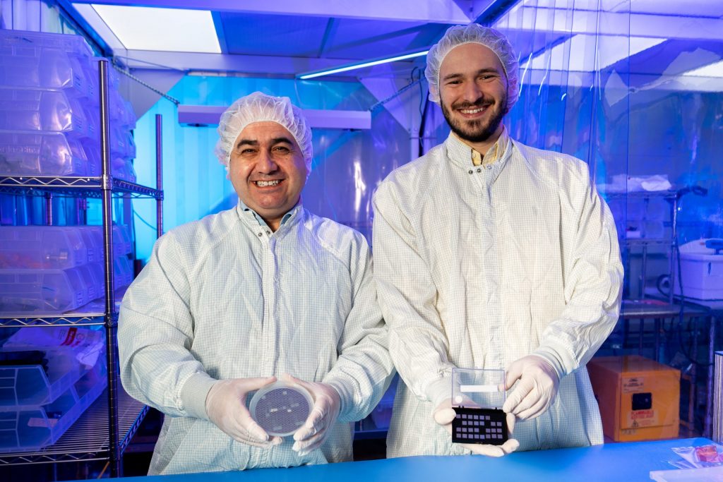 Researchers at the SQMS Center achieve leading performance in transmon ...