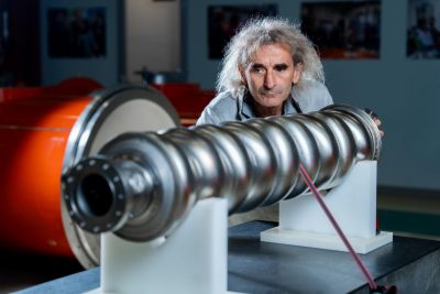 Meet the world-renowned physicist now leading Fermilab’s newest ...