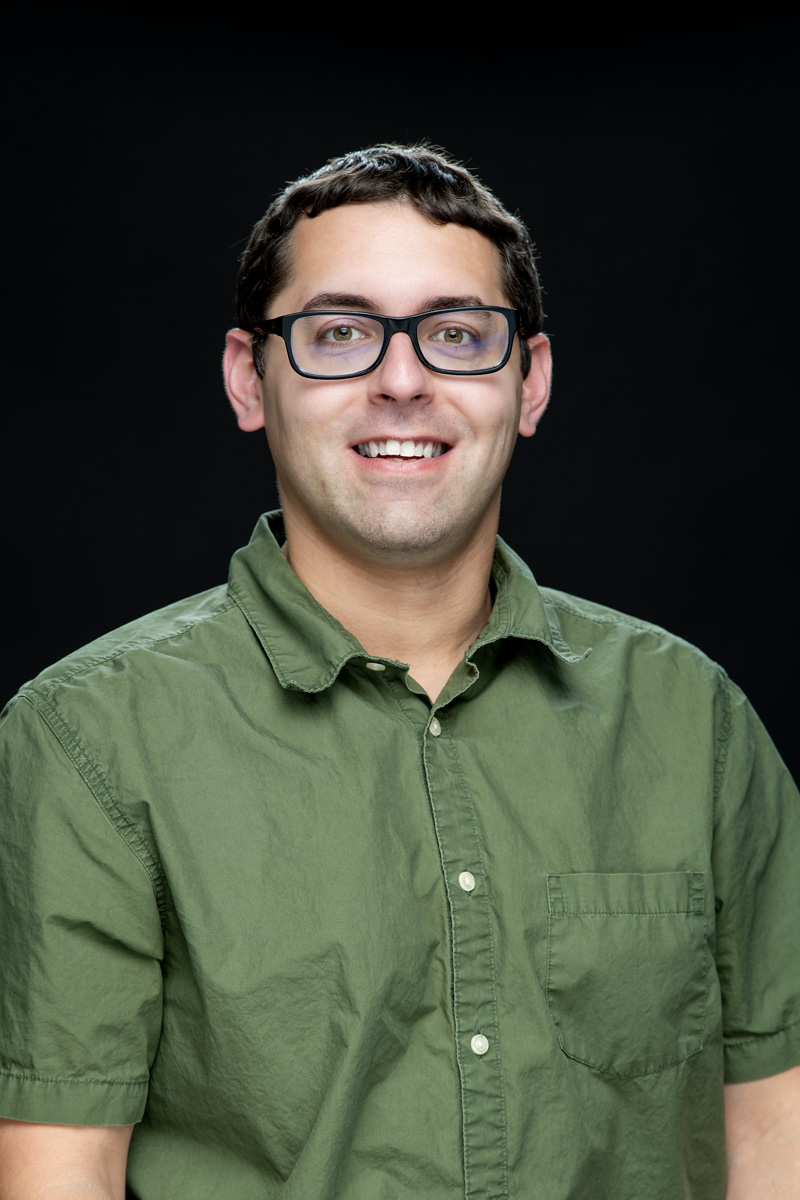 Kevin Pedro receives 2024 URA Honorary Early Career Award