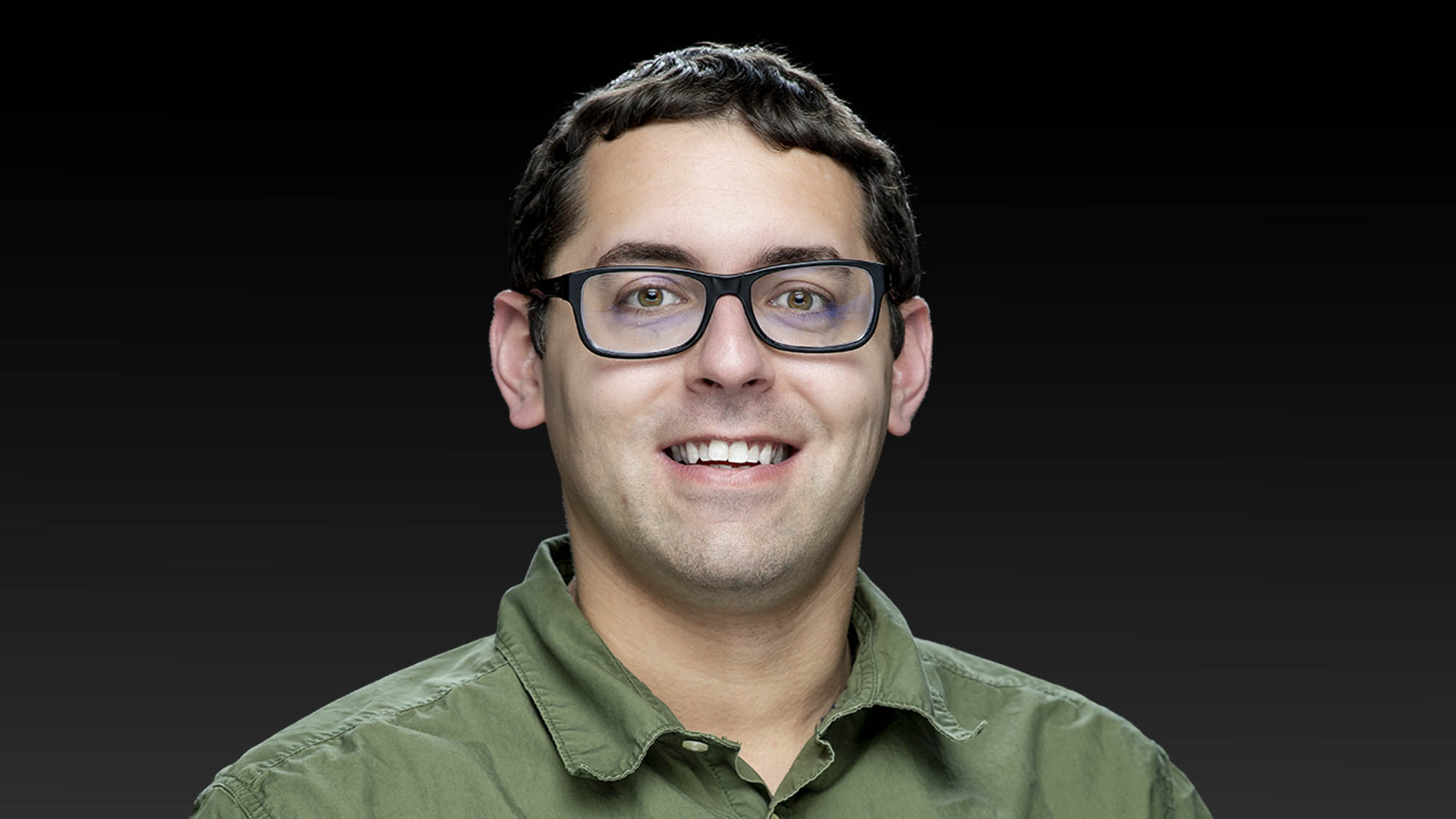 Kevin Pedro receives 2024 URA Honorary Early Career Award