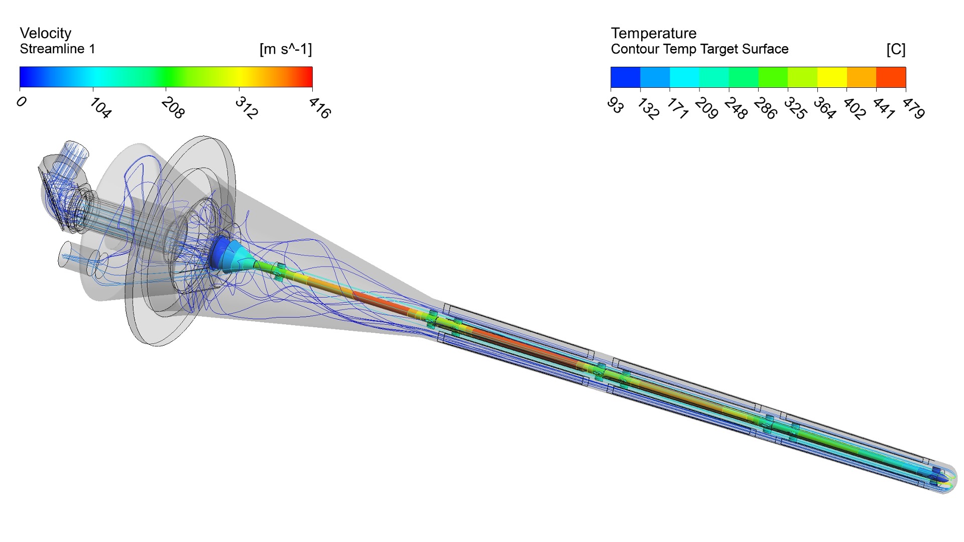 Designing resilient targets for high-energy particle accelerators