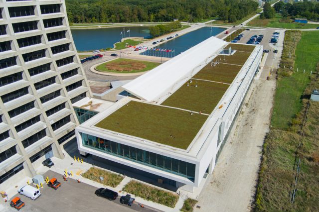 Fermilab receives national recognition for sustainability