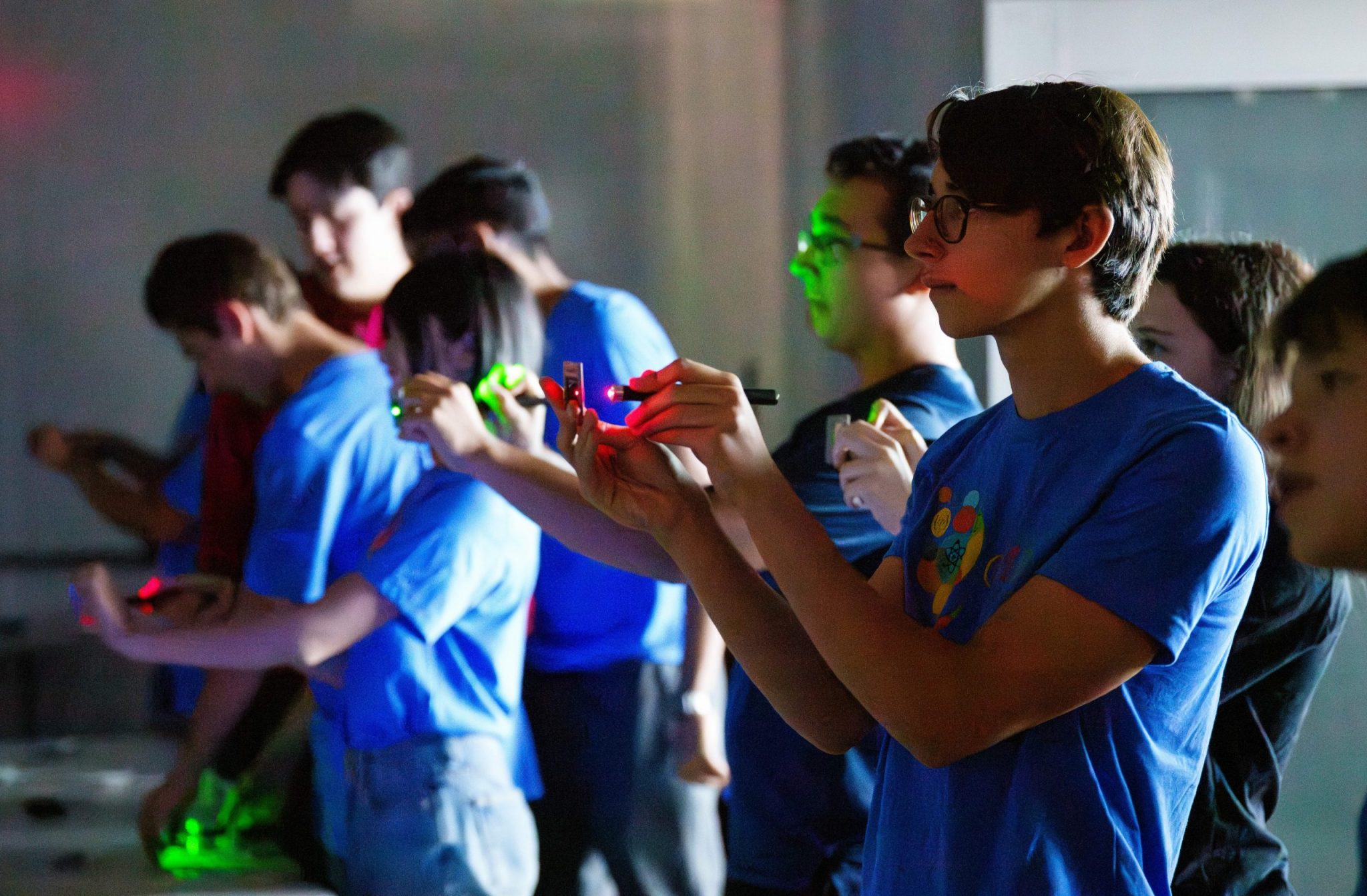 US Department of Energy National Quantum Information Science Research ...