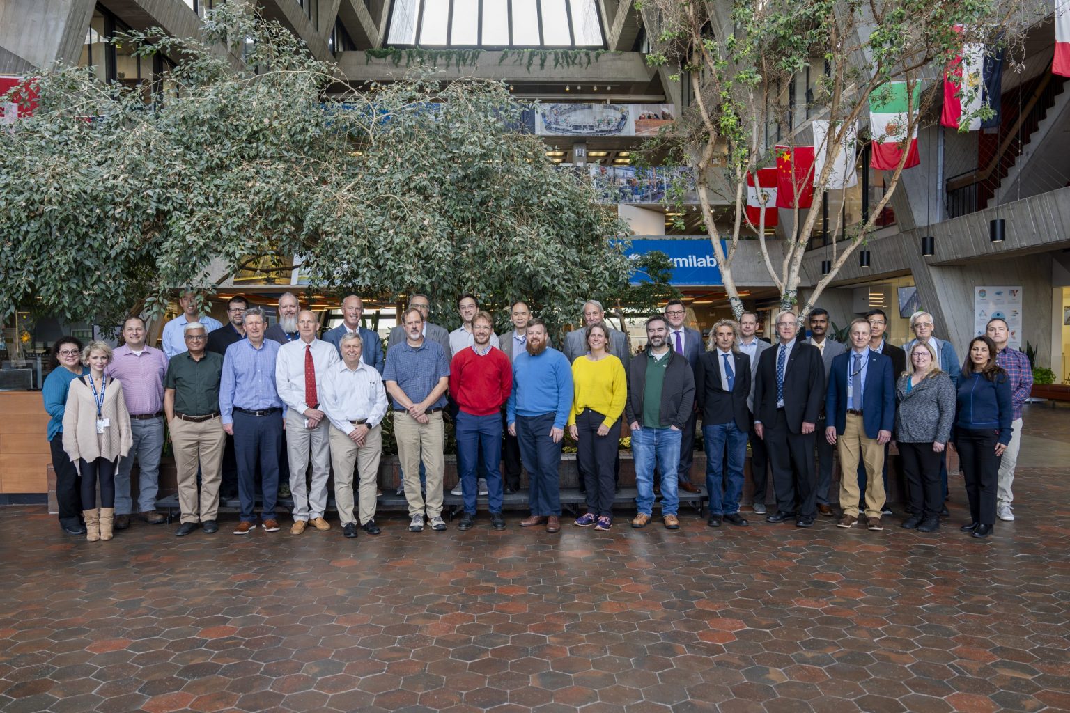 Construction for Fermilab's new particle accelerator reaches key milestone