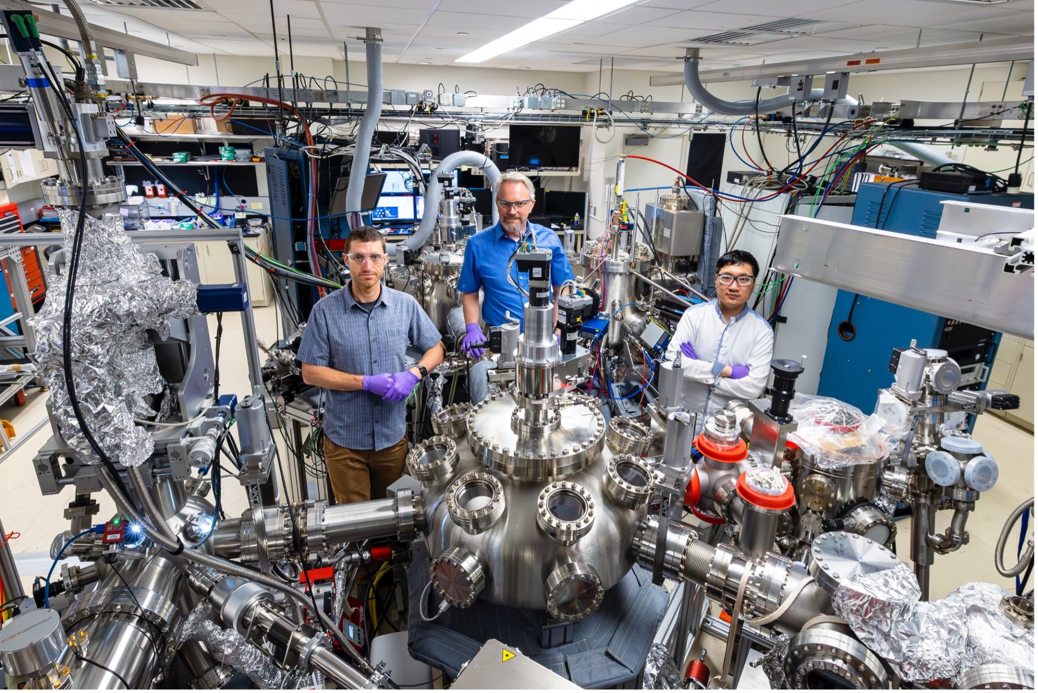 US Department of Energy National Quantum Information Science Research ...