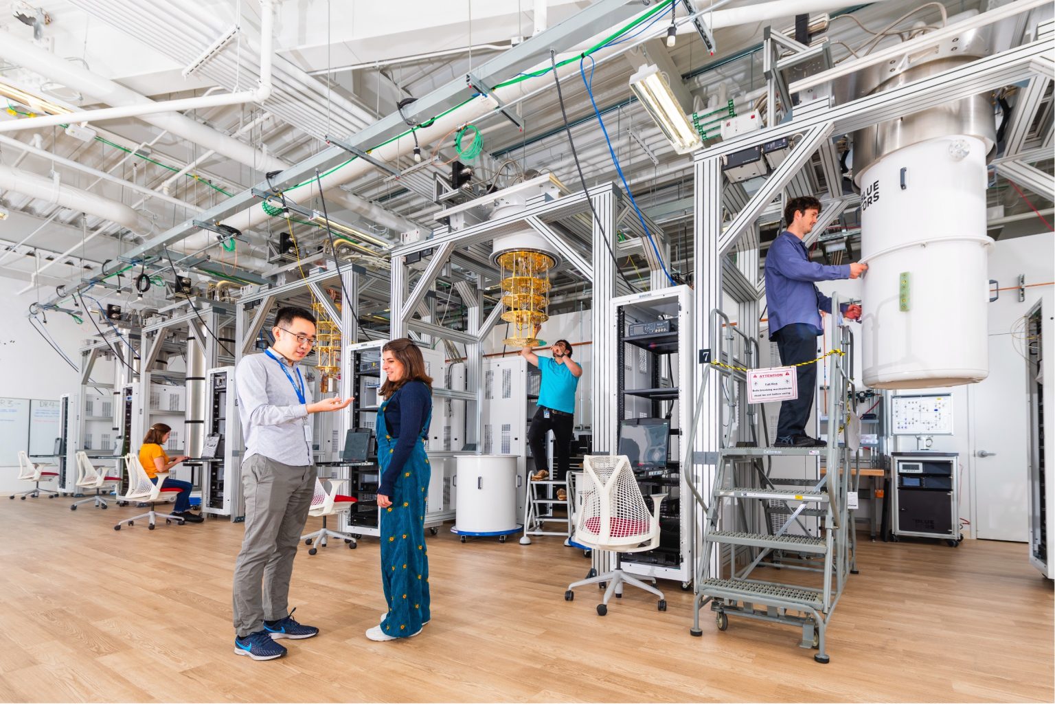 US Department of Energy National Quantum Information Science Research ...