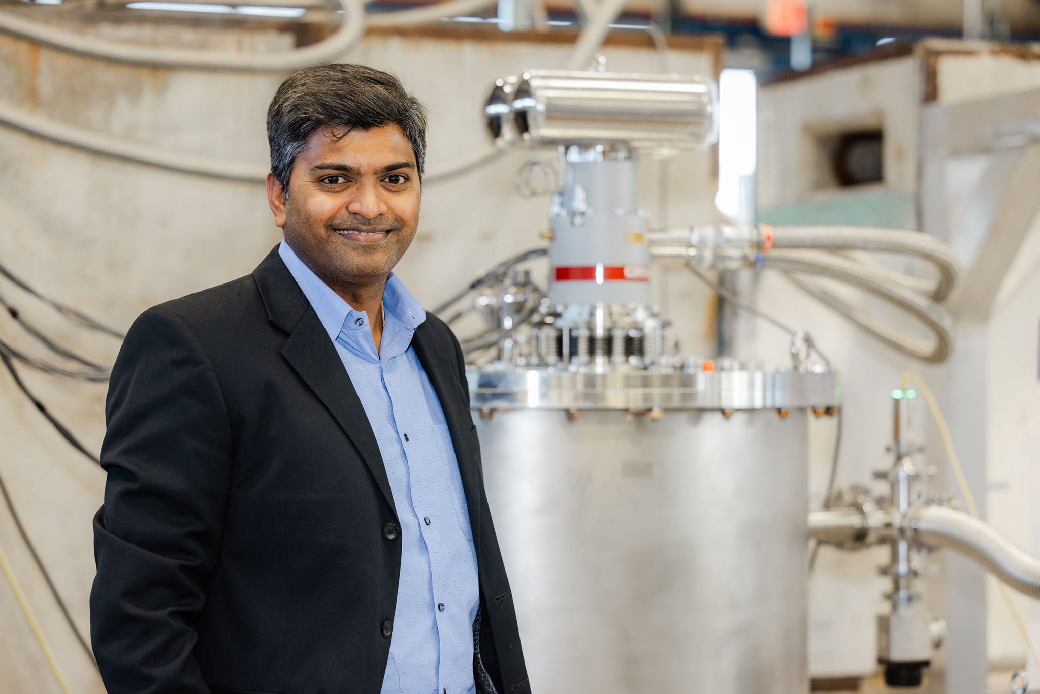 Fermilab seeks to broaden industry adoption of electron accelerators