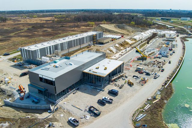 Cristian Boffo appointed director of Fermilab’s particle accelerator ...