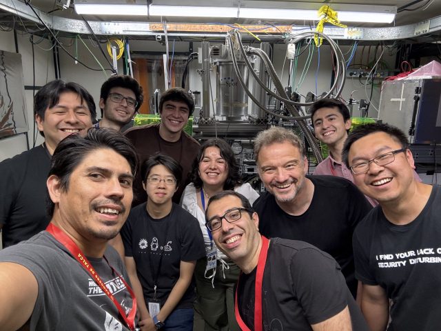 Fermilab researchers advance quantum sensing for future detectors