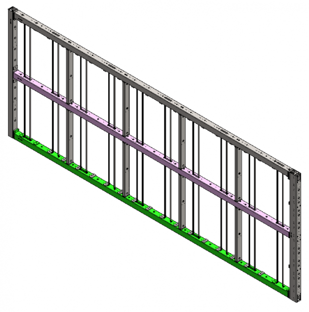 Precision and ingenuity drive construction of DUNE detector components