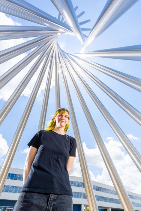 A minute with Mackenzie Ring