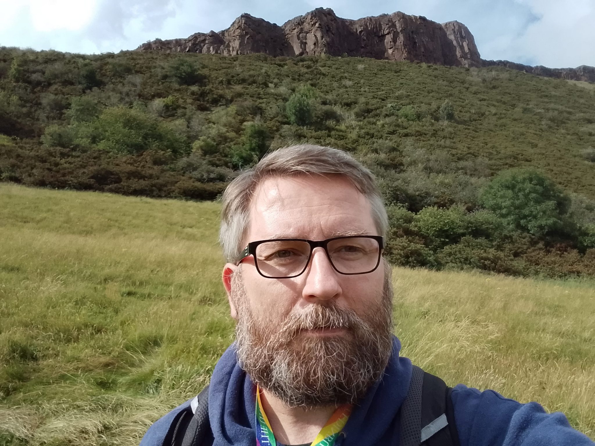 Andrzej Szelc elected co-spokesperson for SBND collaboration