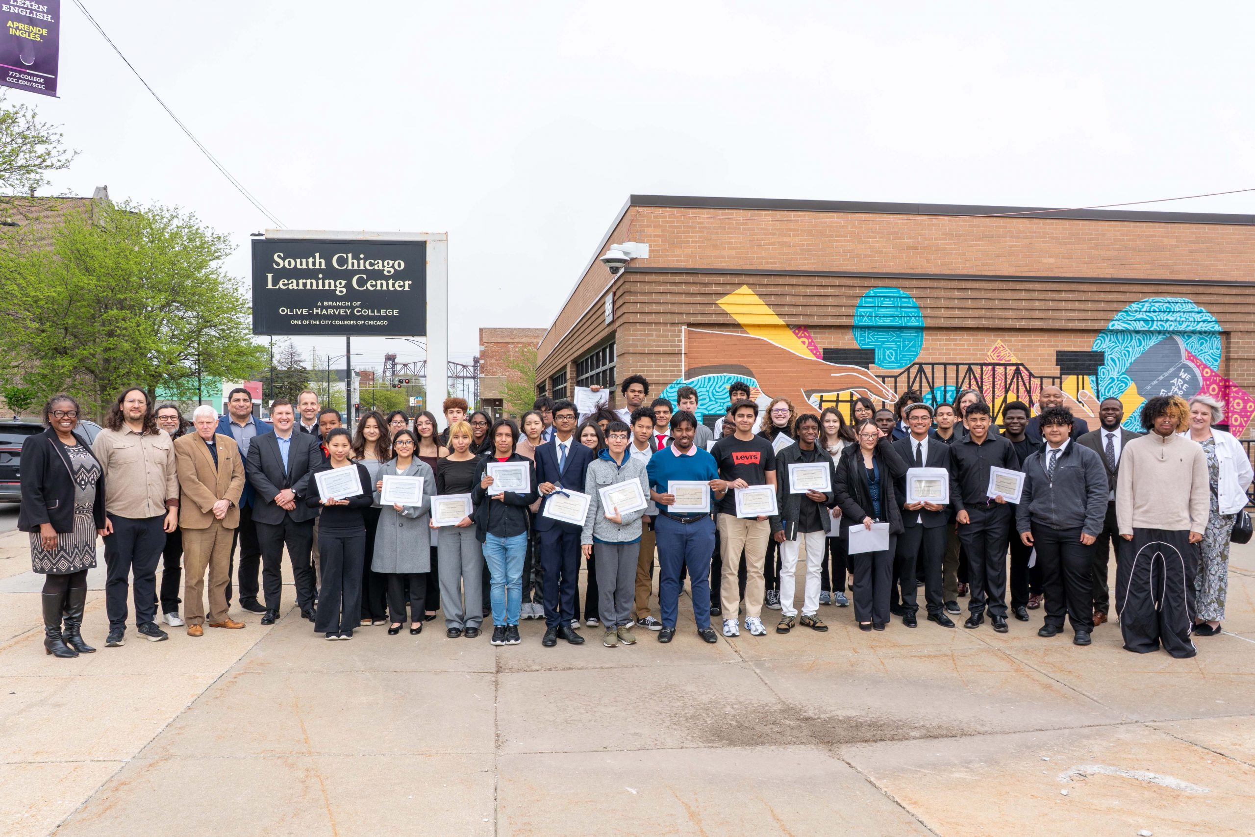 Fermilab celebrates 2026 quantum science program graduates