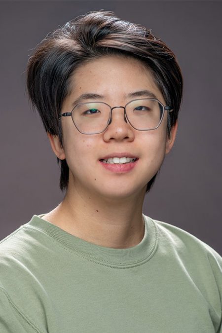 Christina Wang of Fermilab receives prestigious award for advances in ...